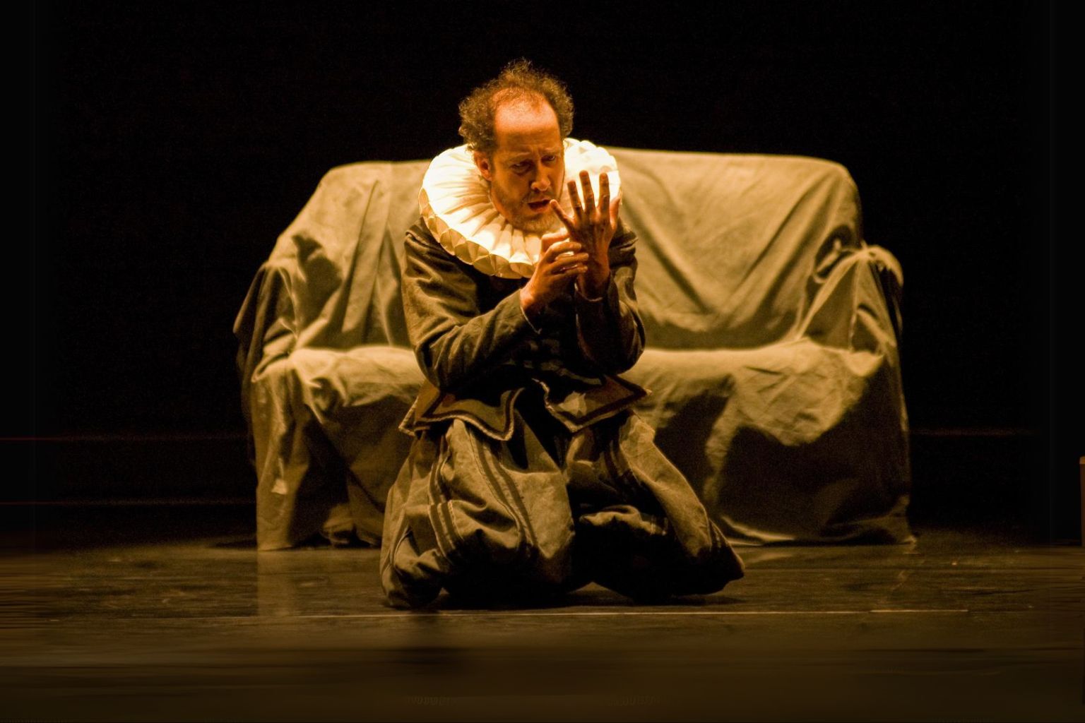 Molière's The Miser (L'Avare) - Théâtre Le Ranelagh - Theatre In Paris