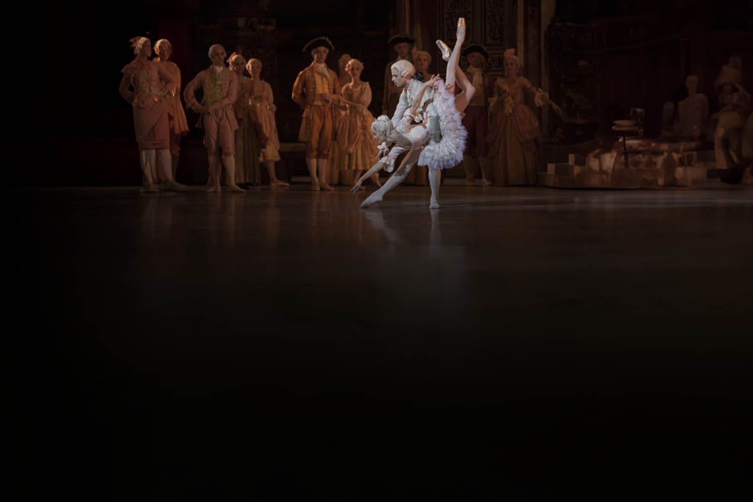 The Sleeping Beauty at Opéra Bastille - Opéra Bastille - Theatre In Paris