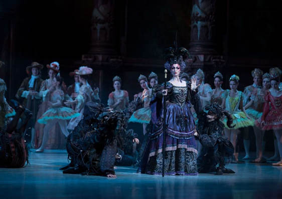 La Belle au bois dormant à l'Opéra Bastille - Opéra Bastille ...