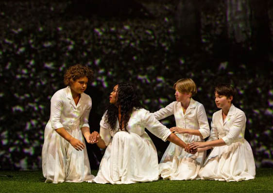 The Magic Flute at Opéra Bastille - Opéra Bastille - Theatre In Paris