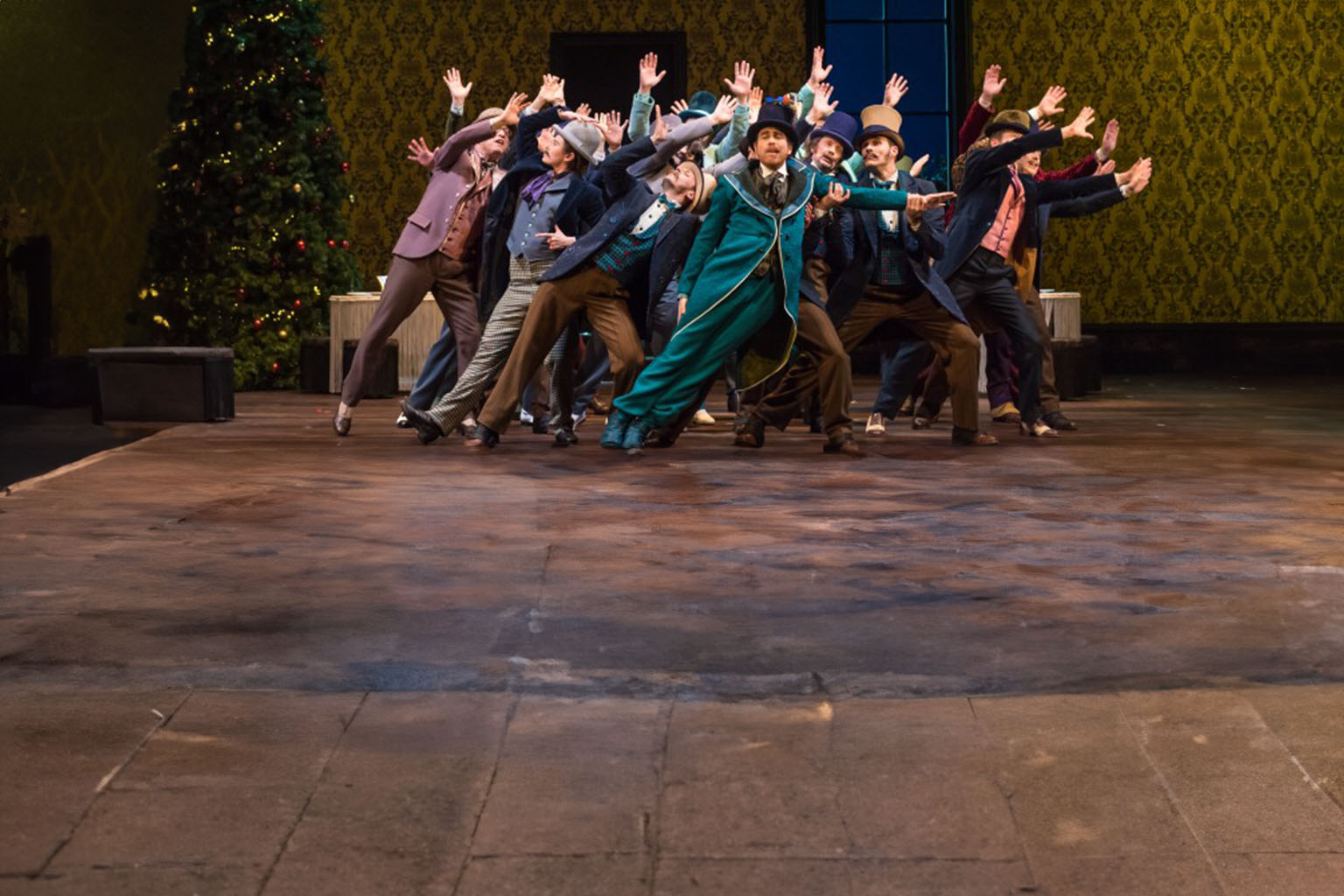 Le Domino noir at Opéra Comique - Opéra Comique - Theatre In Paris