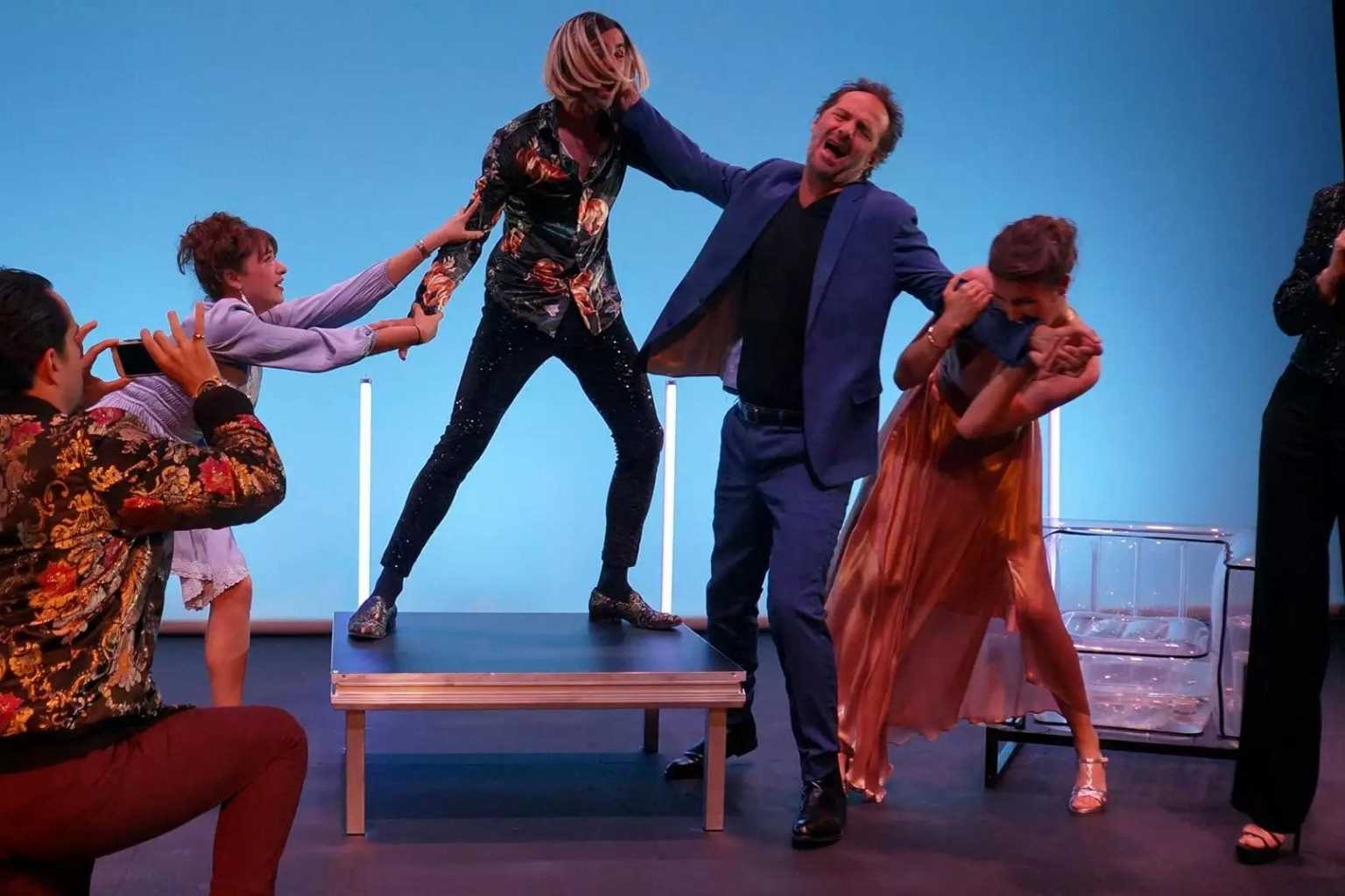 Molière's The Misanthrope - Théâtre Le Ranelagh - Theatre In Paris