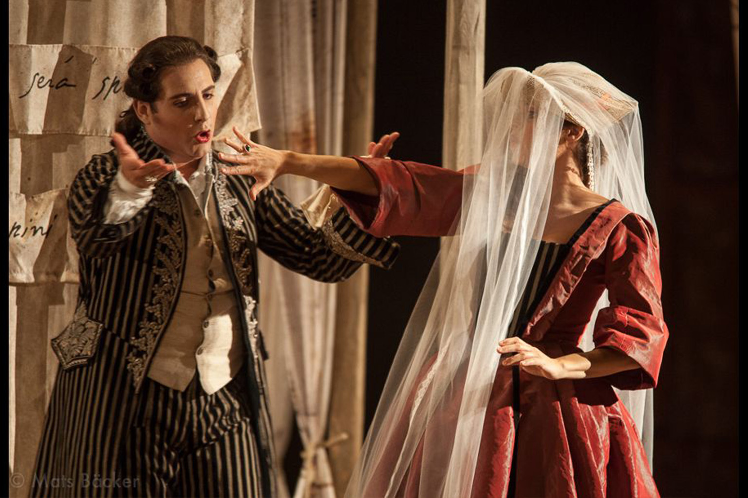 La Trilogie Da Ponte : Les Noces de Figaro - Opéra Royal de Versailles ...