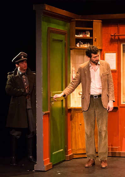 Les crapauds fous - Théâtre Le Splendid - Theatre In Paris