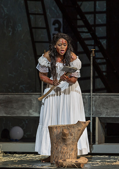 Lucia di Lammermoor - Opéra Bastille - Theatre In Paris