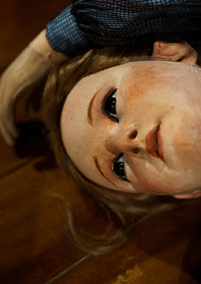 Une maison de poupée (A Doll's House) at Théâtre du Rond-Point ...