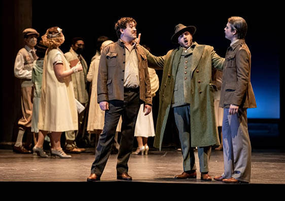 Manon at Opéra Bastille - Opéra Bastille - Theatre In Paris