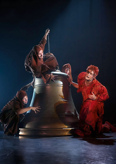 Notre Dame de Paris, the Musical - Palais des Congrès - Theatre In Paris