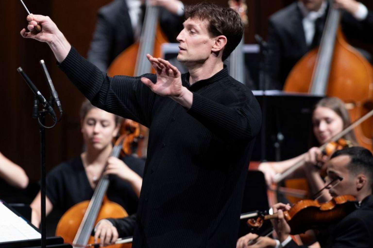 Orchestre des Jeunes de la Méditerranée Concert - Grand Théatre de ...