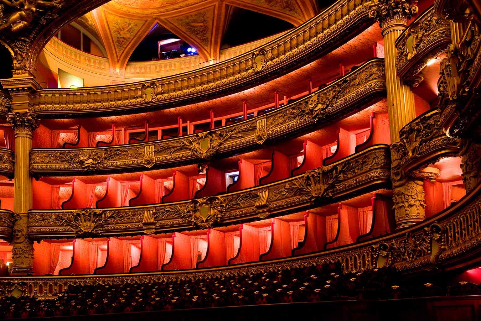 Opera Garnier Concert Series - Opéra Palais Garnier - Theatre In Paris