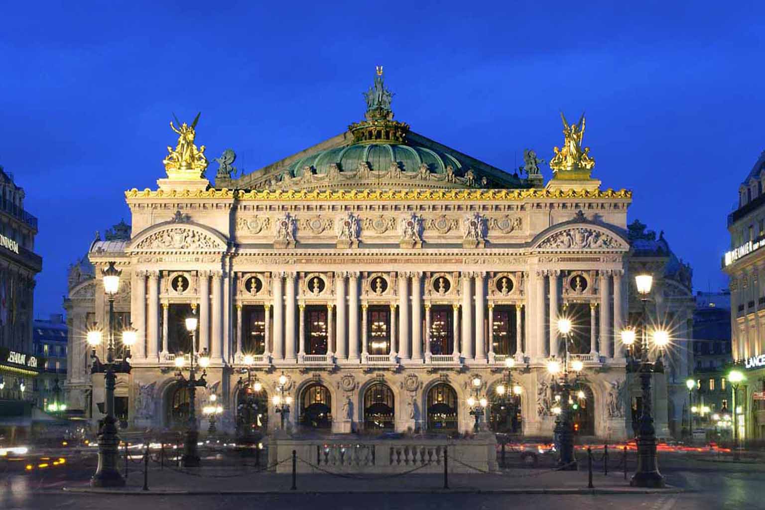 Opera Garnier Concert Series - Opéra Palais Garnier - Theatre In Paris