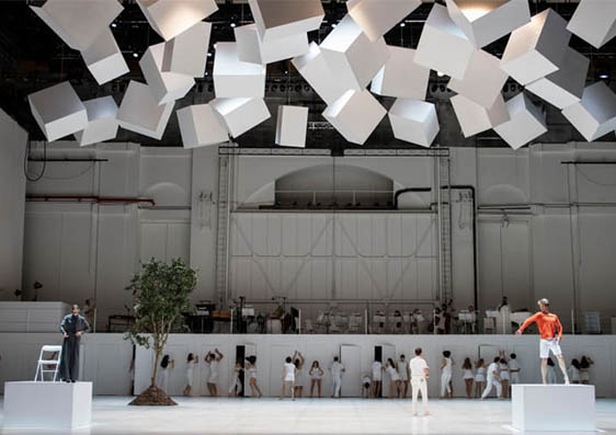 Play at Opera Palais Garnier - Opéra Palais Garnier - Theatre In Paris