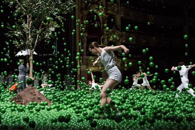 Play at Opera Palais Garnier - Opéra Palais Garnier - Theatre In Paris