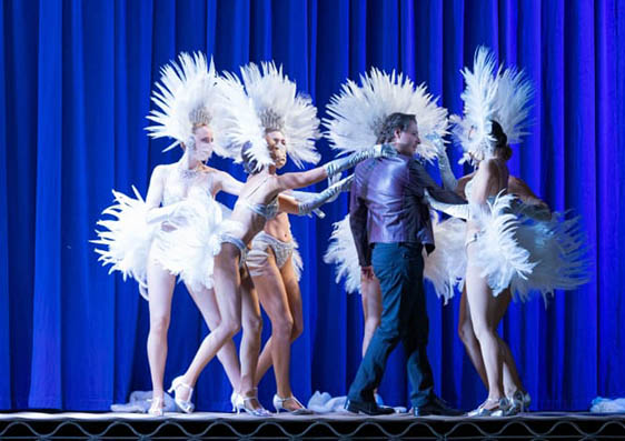 Rigoletto at Opéra Bastille - Opéra Bastille - Theatre In Paris