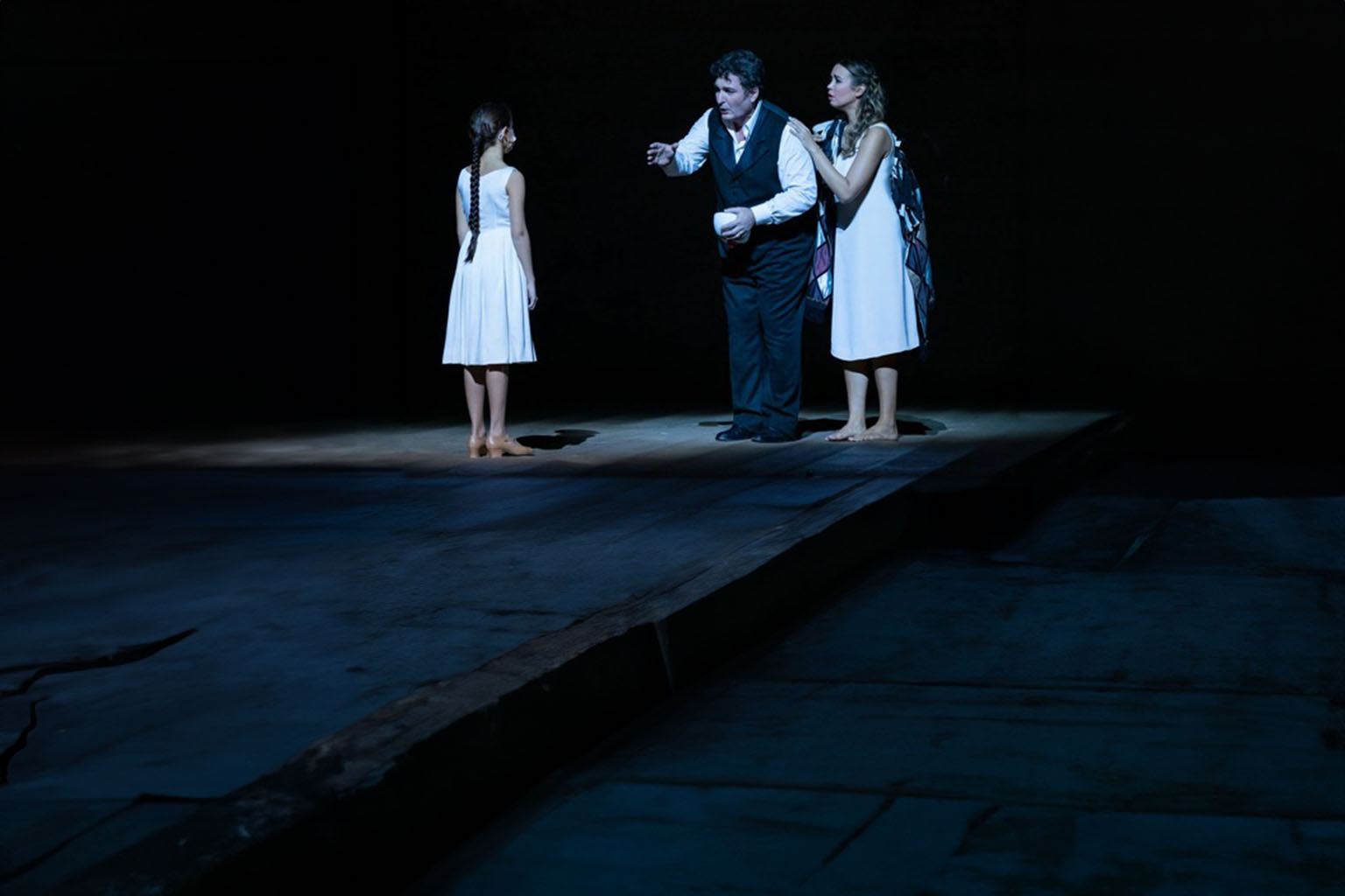 Rigoletto at Opéra Bastille - Opéra Bastille - Theatre In Paris