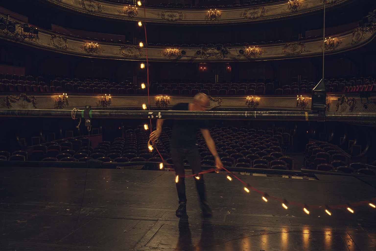 Le Misanthrope de Molière - La Comédie-Française - theatreinparis.com/fr