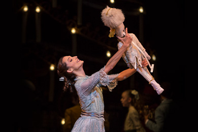 The Nutcracker - Opéra Bastille - Theatre In Paris