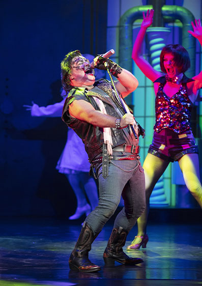 The Rocky Horror Show - Théâtre du Lido - Theatre In Paris