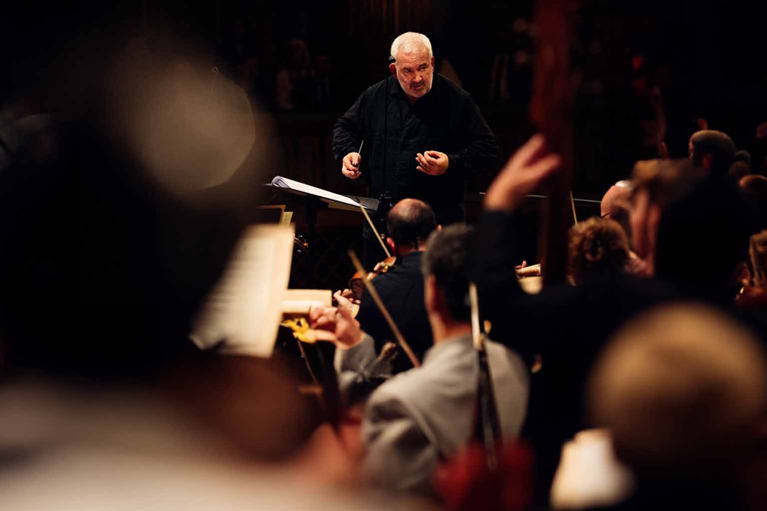 Mozart's Last Three Symphonies - Royal Opera of Versailles - Theatre In ...