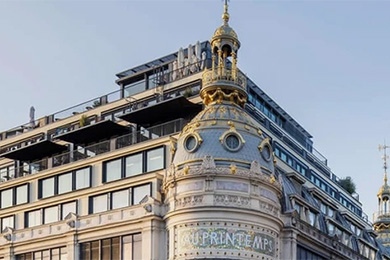 Printemps Haussmann Guided Tour - Printemps Haussmann - Theatre In Paris