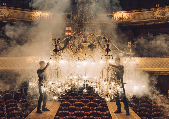 La Comédie-Française - Theatre in Paris - Shows & Experiences