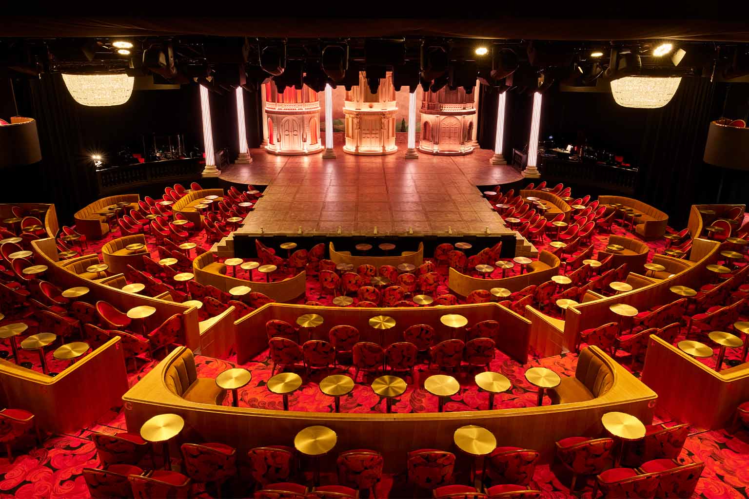 Lido2Paris - Theatre in Paris - Shows & Experiences