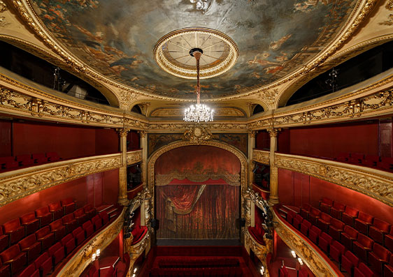 Théâtre de la Renaissance - Theatre in Paris - Shows & Experiences
