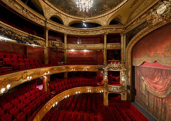 Théâtre de la Renaissance - Theatre in Paris - Shows & Experiences