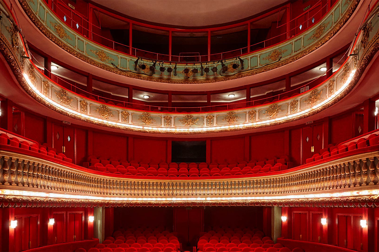 Théatre Hébertot - Theatre in Paris - Shows & Experiences