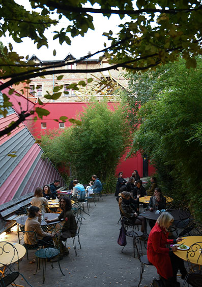 Trouble by Antonin Leymarie - Théâtre Silvia Monfort - Theatre In Paris