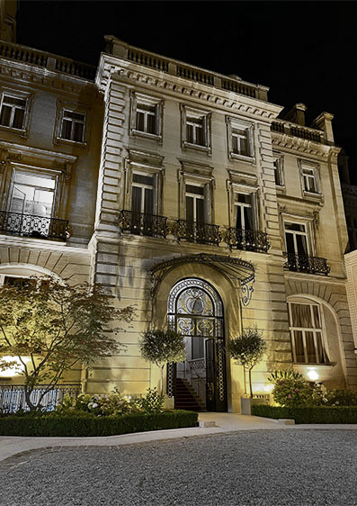 Fondation Simone et Cino Del Duca - Theatre in Paris - Shows & Experiences