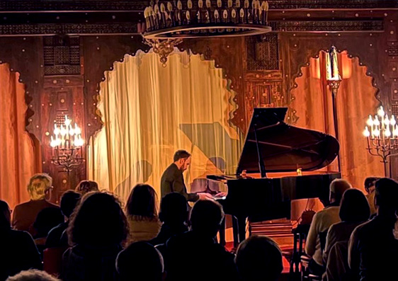 Candlelight Concert Series at Saint-Éphrem Church - Saint-Éphrem Church ...