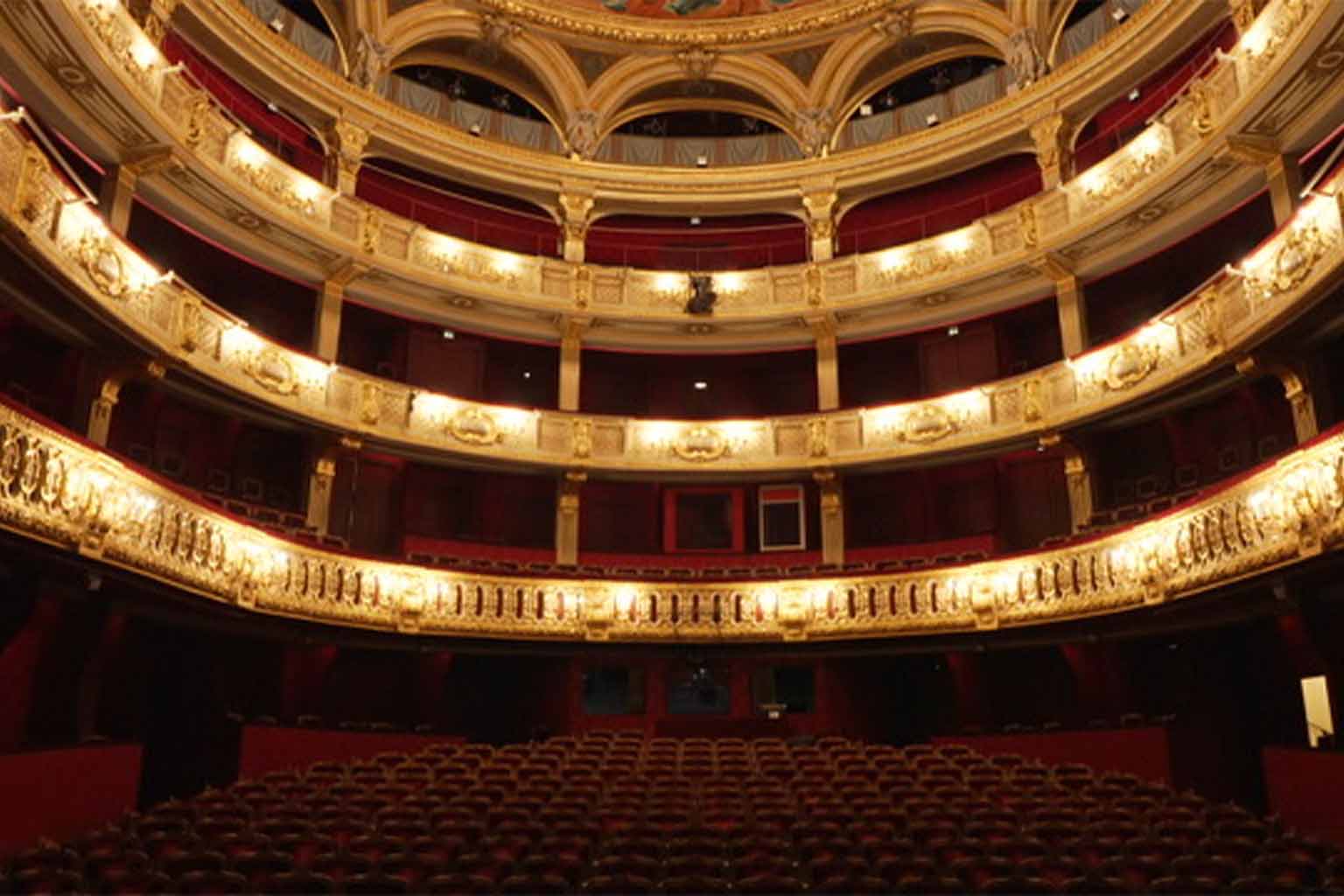 Théâtre de l’Odéon - Theatre in Paris - Shows & Experiences