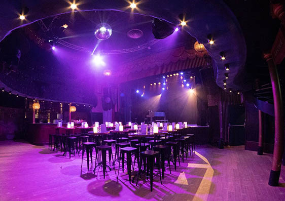 Madame Arthur Cabaret Show - Madame Arthur - Theatre In Paris