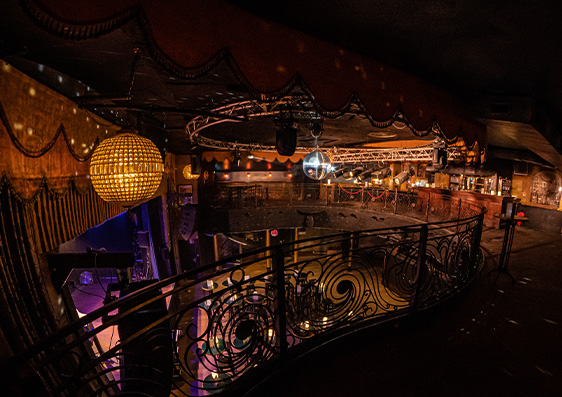 Madame Arthur Cabaret Show - Madame Arthur - Theatre In Paris