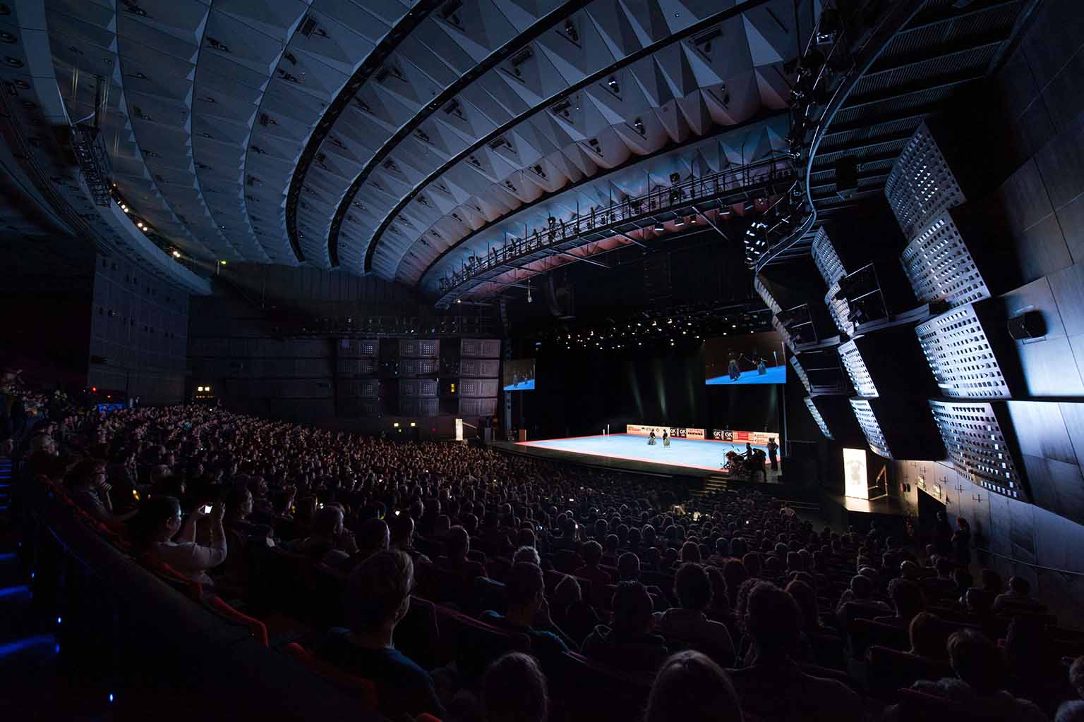 Palais des Congrès - Theatre in Paris - Shows & Experiences