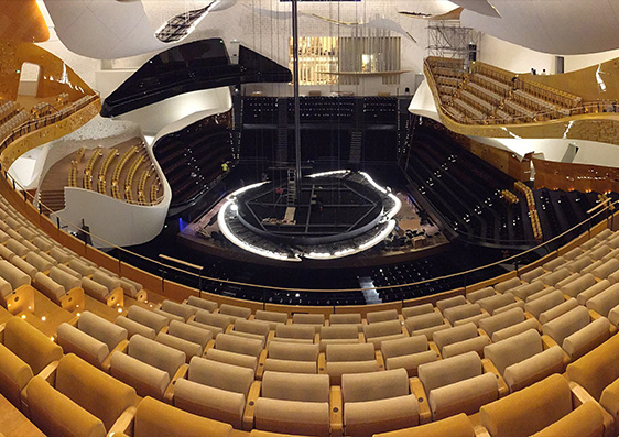 Orchestre de Paris at the Philharmonie de Paris - Philharmonie de Paris ...