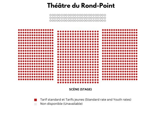 Théâtre du Rond-Point - Theatre in Paris - Shows & Experiences