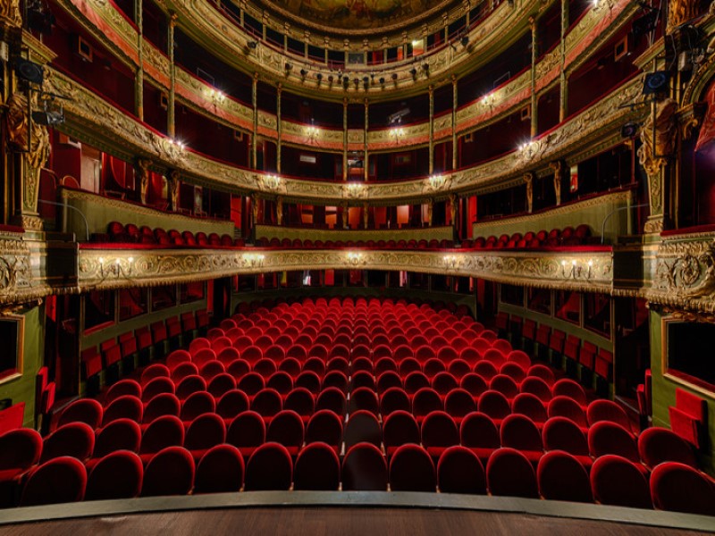 Théâtre du Gymnase Marie Bell - Theatre in Paris - Shows & Experiences