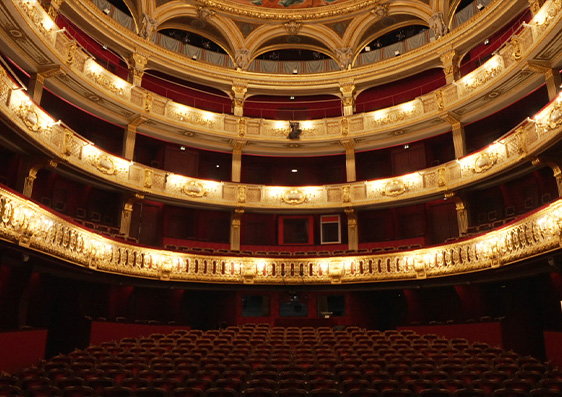 Théâtre de l’Odéon - Theatre in Paris - Shows & Experiences