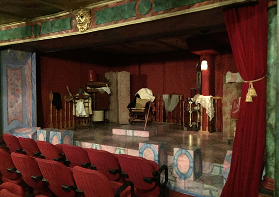 Théâtre La Comédie Italienne - Theatre in Paris - Shows & Experiences