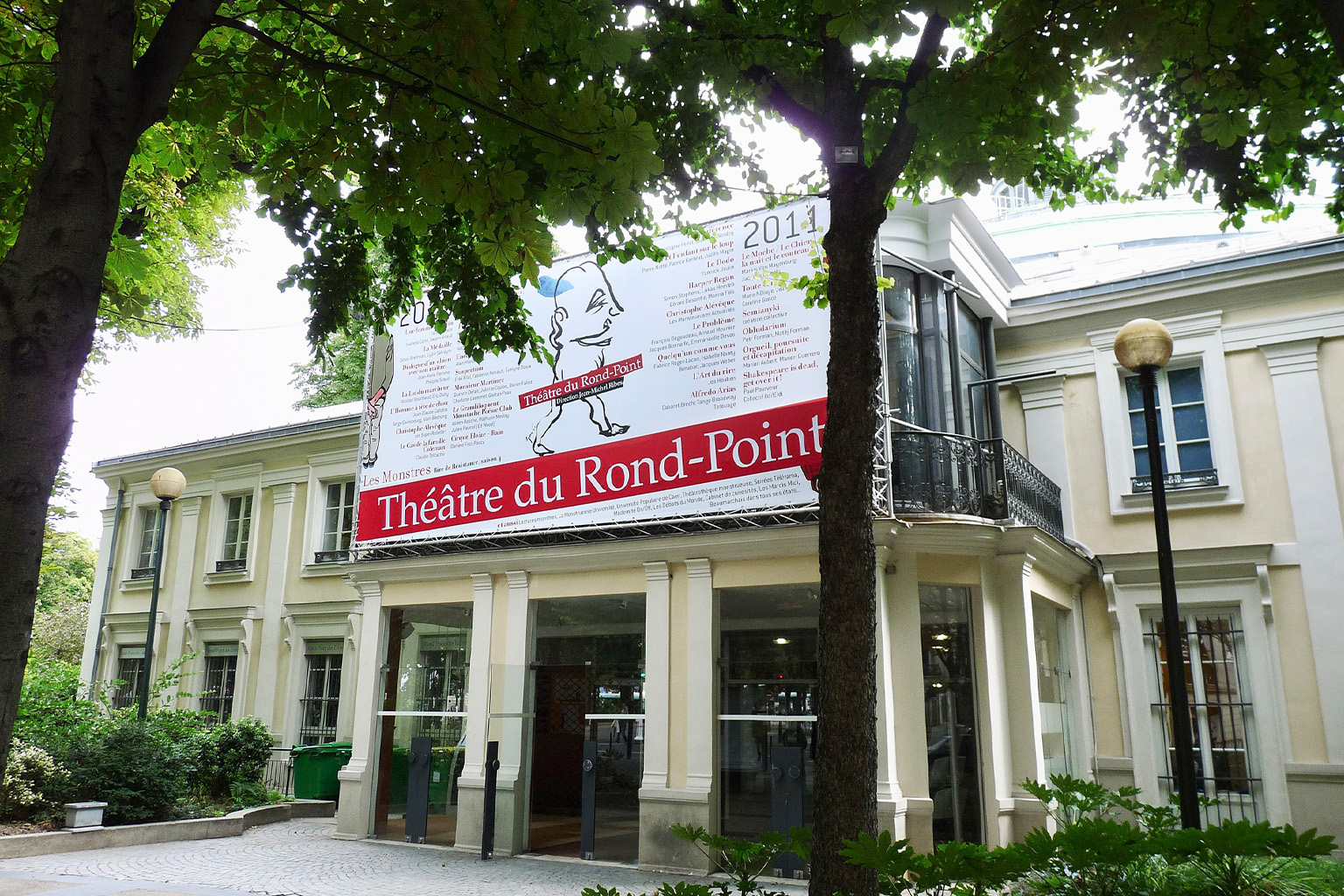 Théâtre du Rond-Point - Theatre in Paris - Shows & Experiences