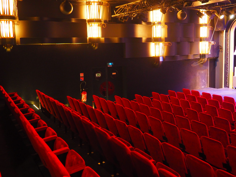 Théâtre Lepic - Theatre in Paris - Shows & Experiences