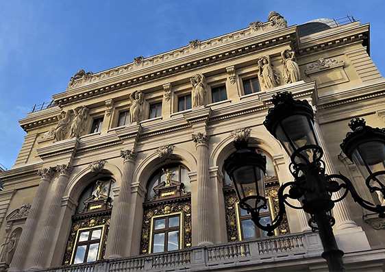 Armide by Lully at Opéra Comique - Opéra Comique - Theatre In Paris